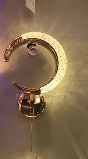 Moon Shaped Wall Light in Central Division - Lighting, Emmanuelkiyimba Emmanuel | Jiji.ug