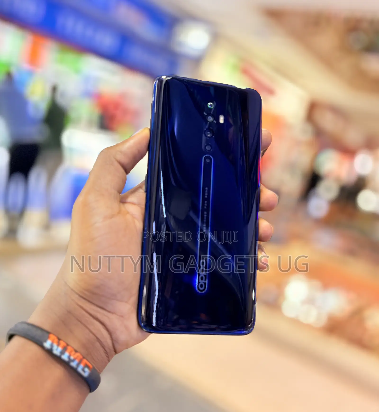 Oppo Reno 2Z 256 GB Blue in Central Division - Mobile Phones, Mathew ...