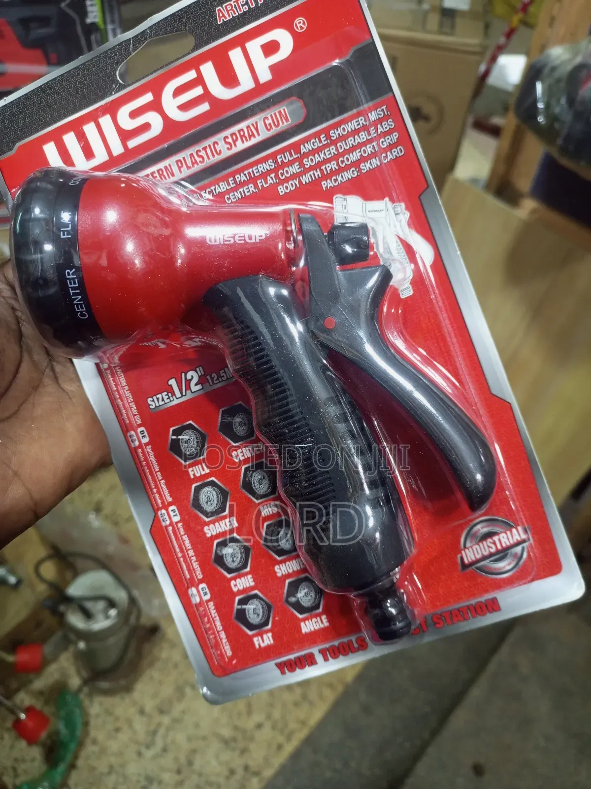 Plastic Spray Gun in Central Division - Plumbing & Water Systems ...