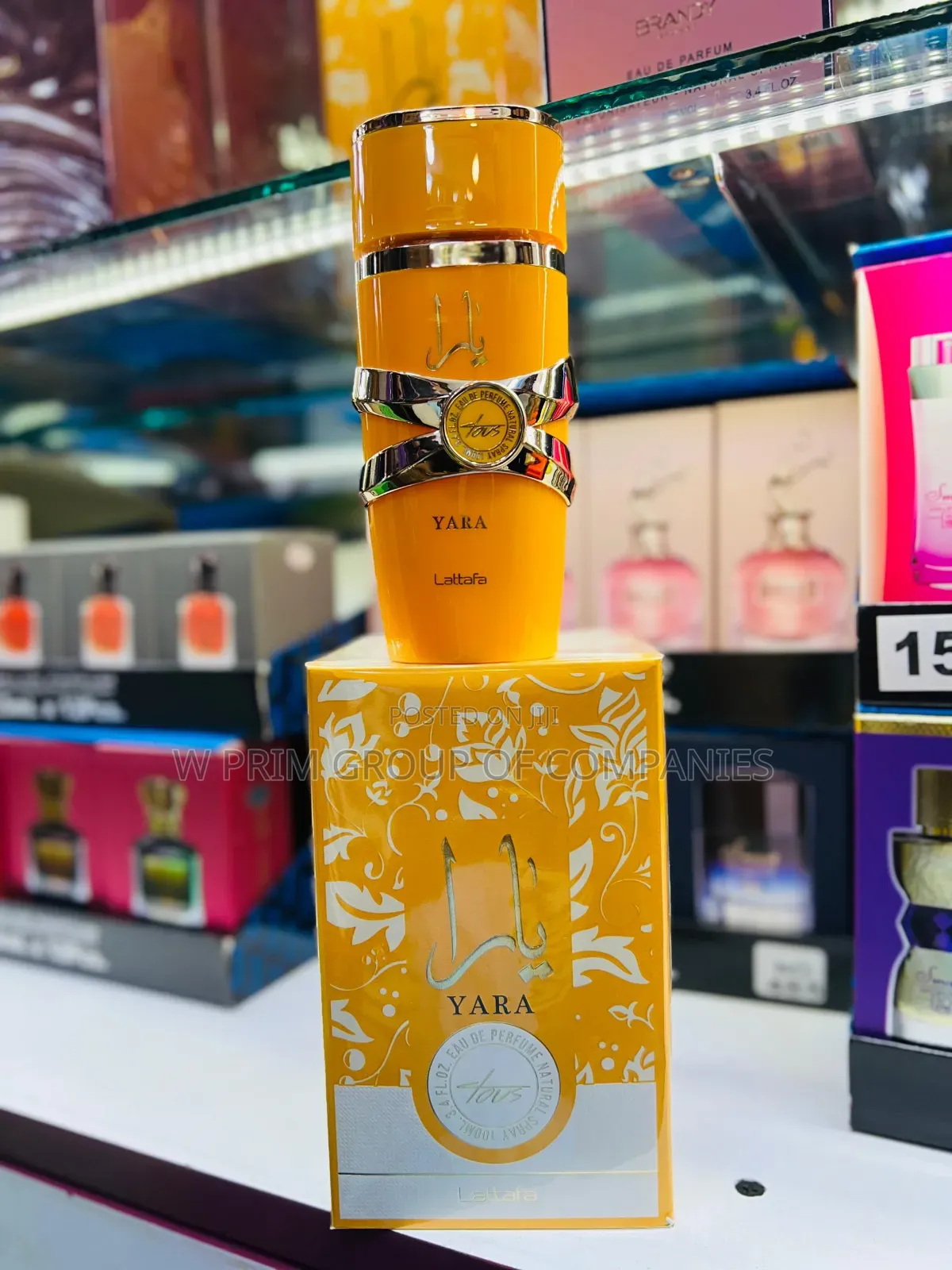 Yara Yellow in Central Division - Fragrances, W Prim Group Of Companies ...