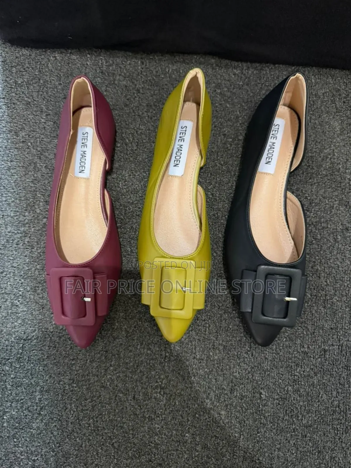 Original Ladies Open Shoes / Women Pump Shoes in Central Division ...