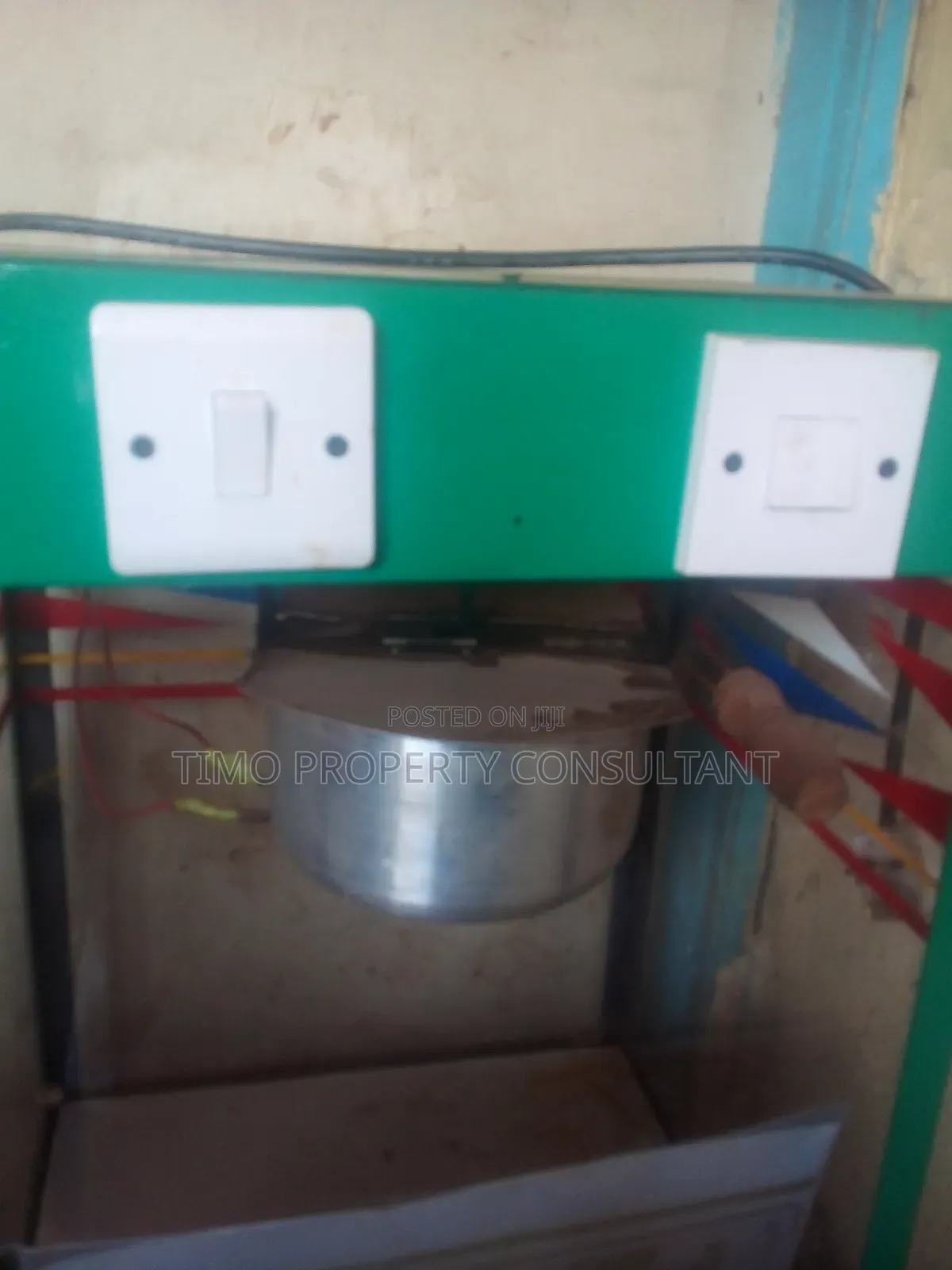 New Popcorn Machine On Sell In Zana in Makindye - Restaurant & Catering ...