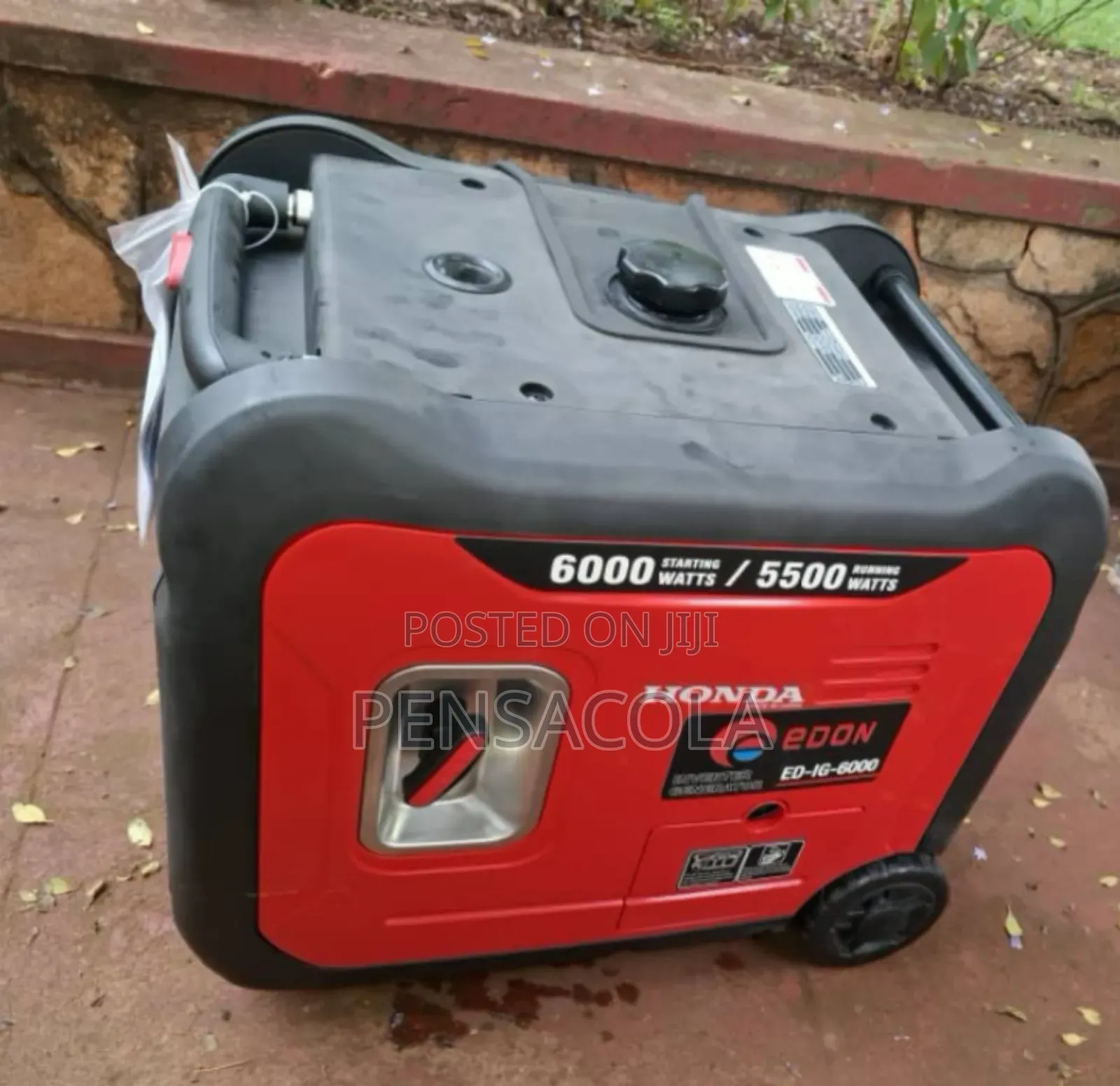 Petrol Portable Generator Supper Silent in Central Division ...
