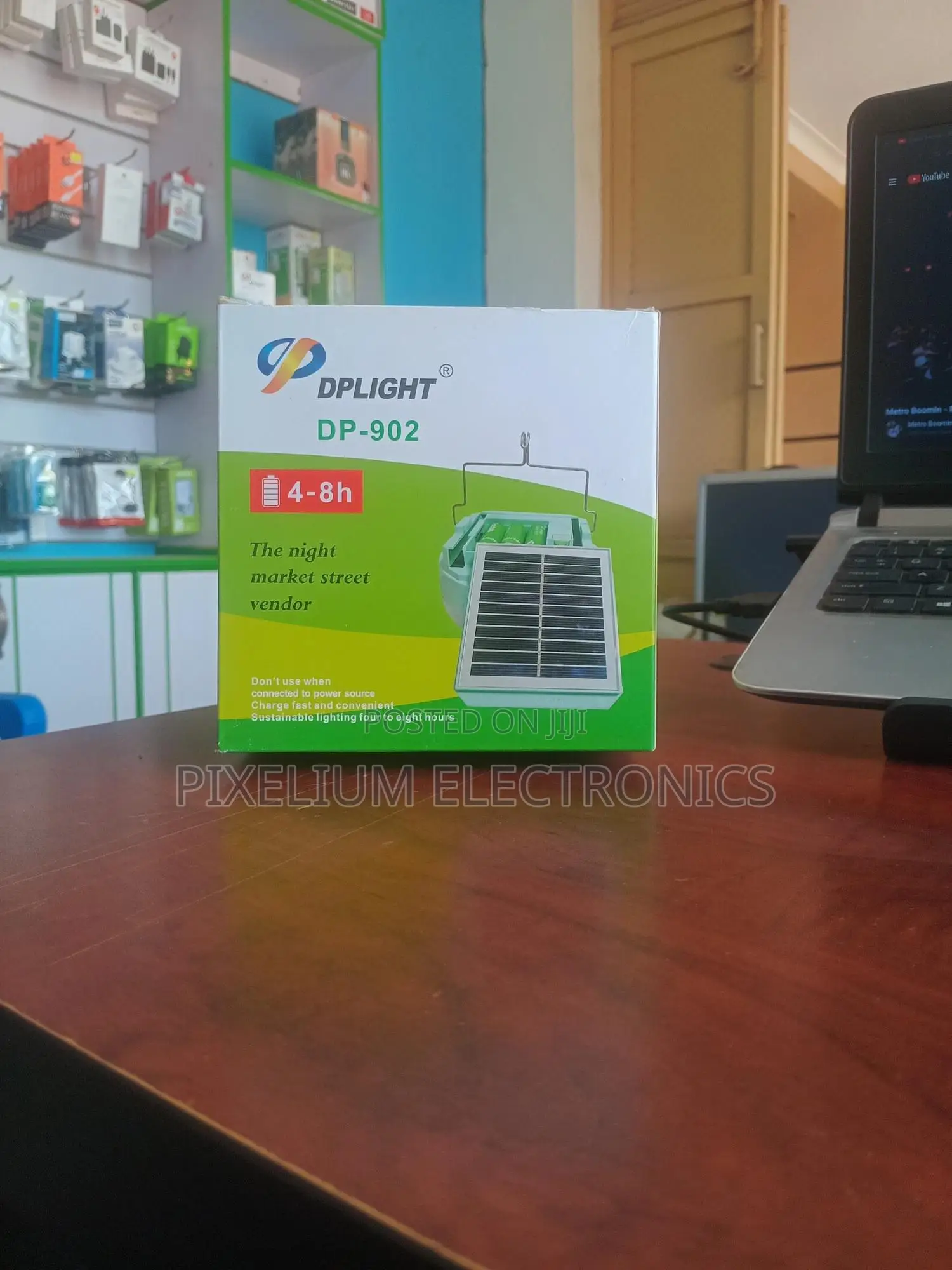 Dplight Dp-902 Rechargeable Work Light in Ssabagabo-Makindye - Lighting ...