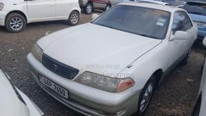 Toyota Mark II 2.0 RWD 2000 White in Central Division - Cars, Naduli ...