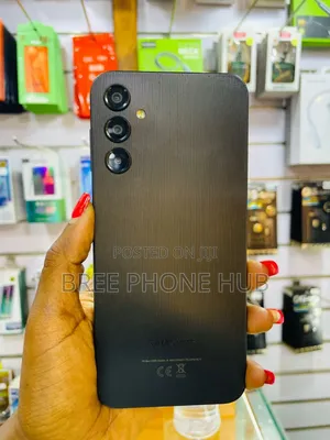 Samsung Galaxy A14 128 GB Black in Central Division - Mobile Phones ...