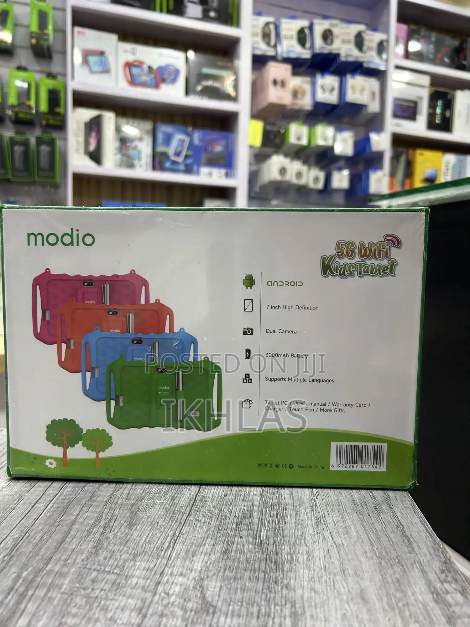 New Modio M3 128 GB in Central Division - Tablets, Olax Tech | Jiji.ug