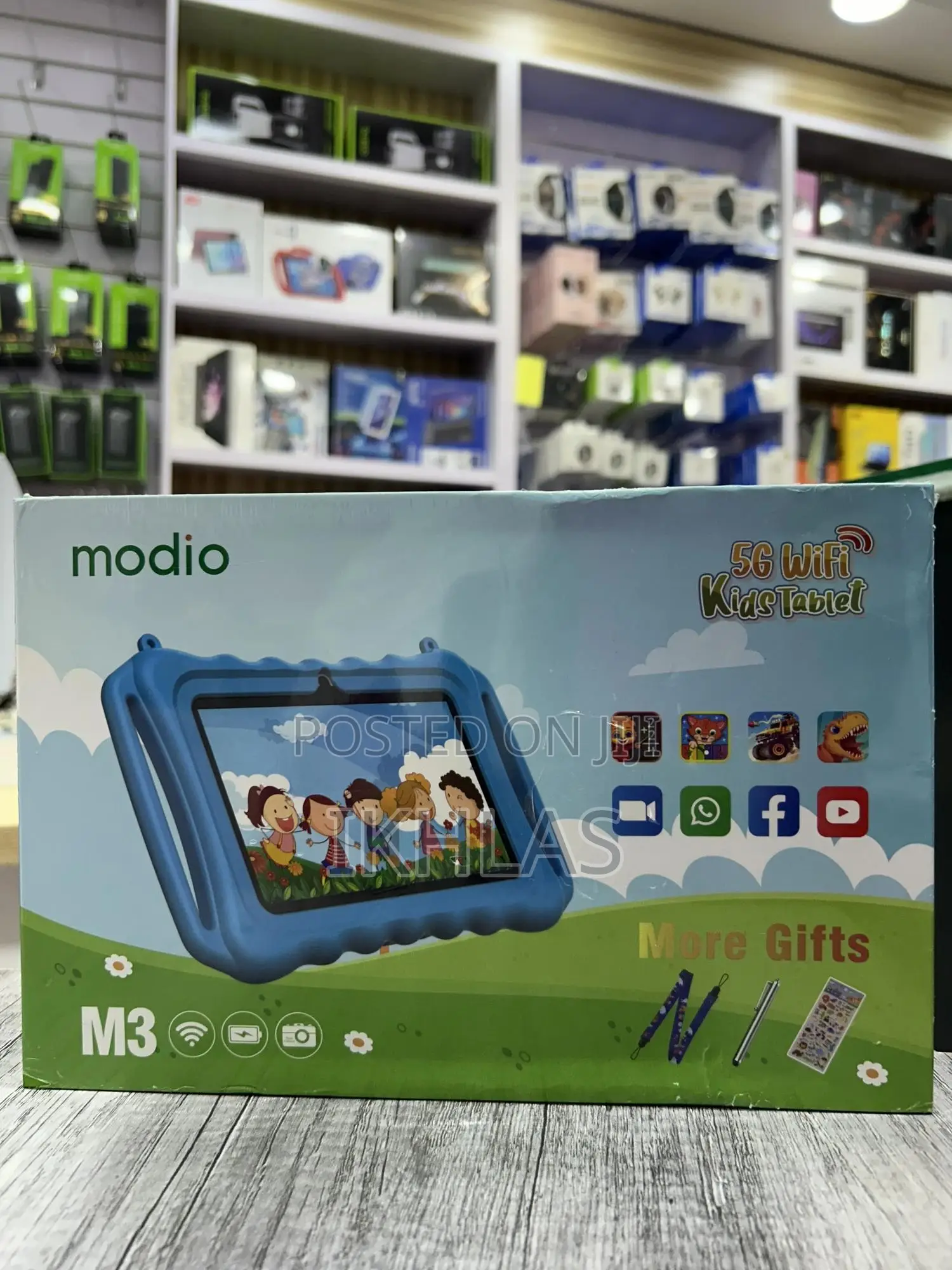 New Modio M3 128 GB in Central Division - Tablets, Olax Tech | Jiji.ug