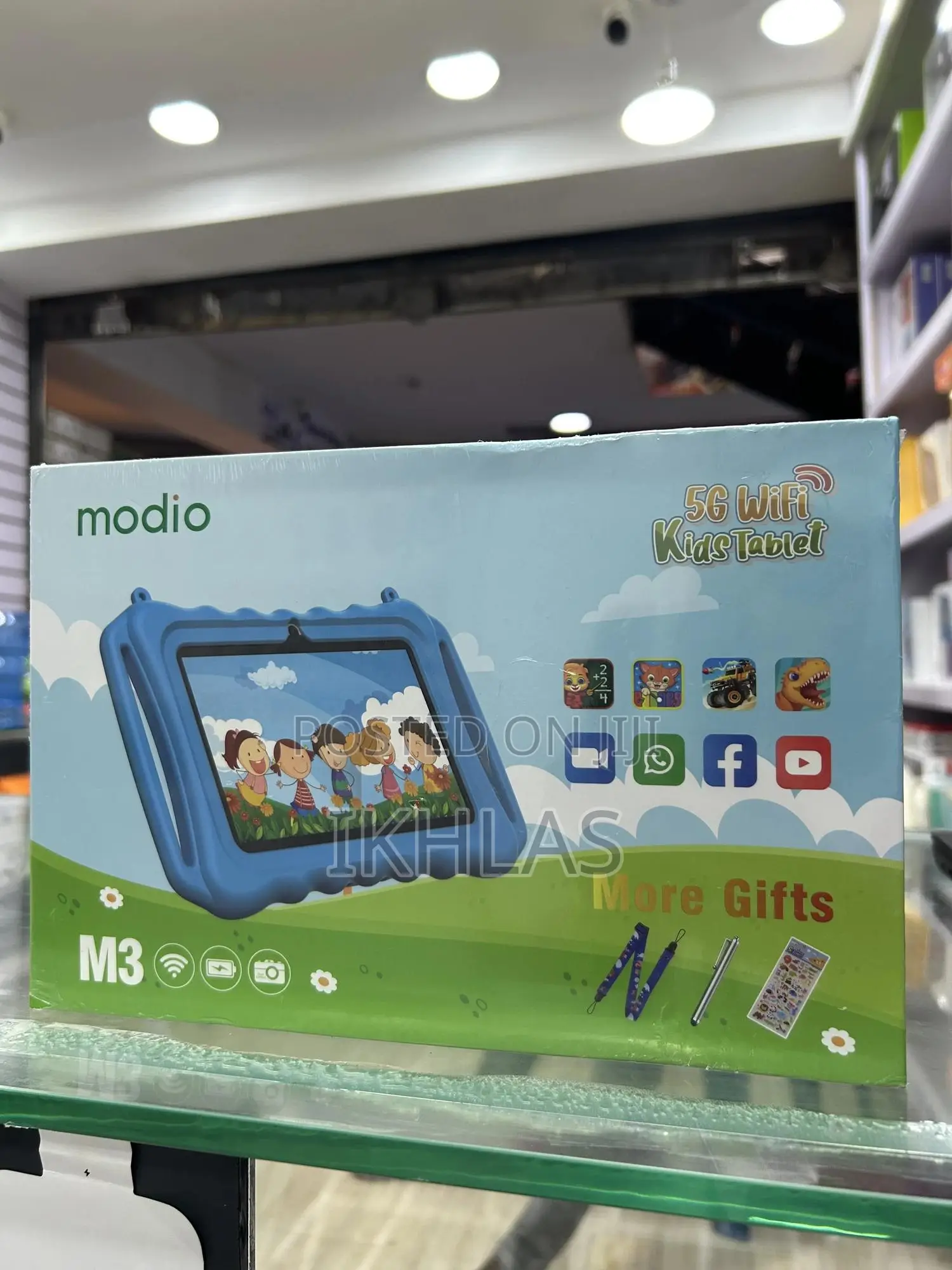 New Modio M3 128 GB in Central Division - Tablets, Olax Tech | Jiji.ug