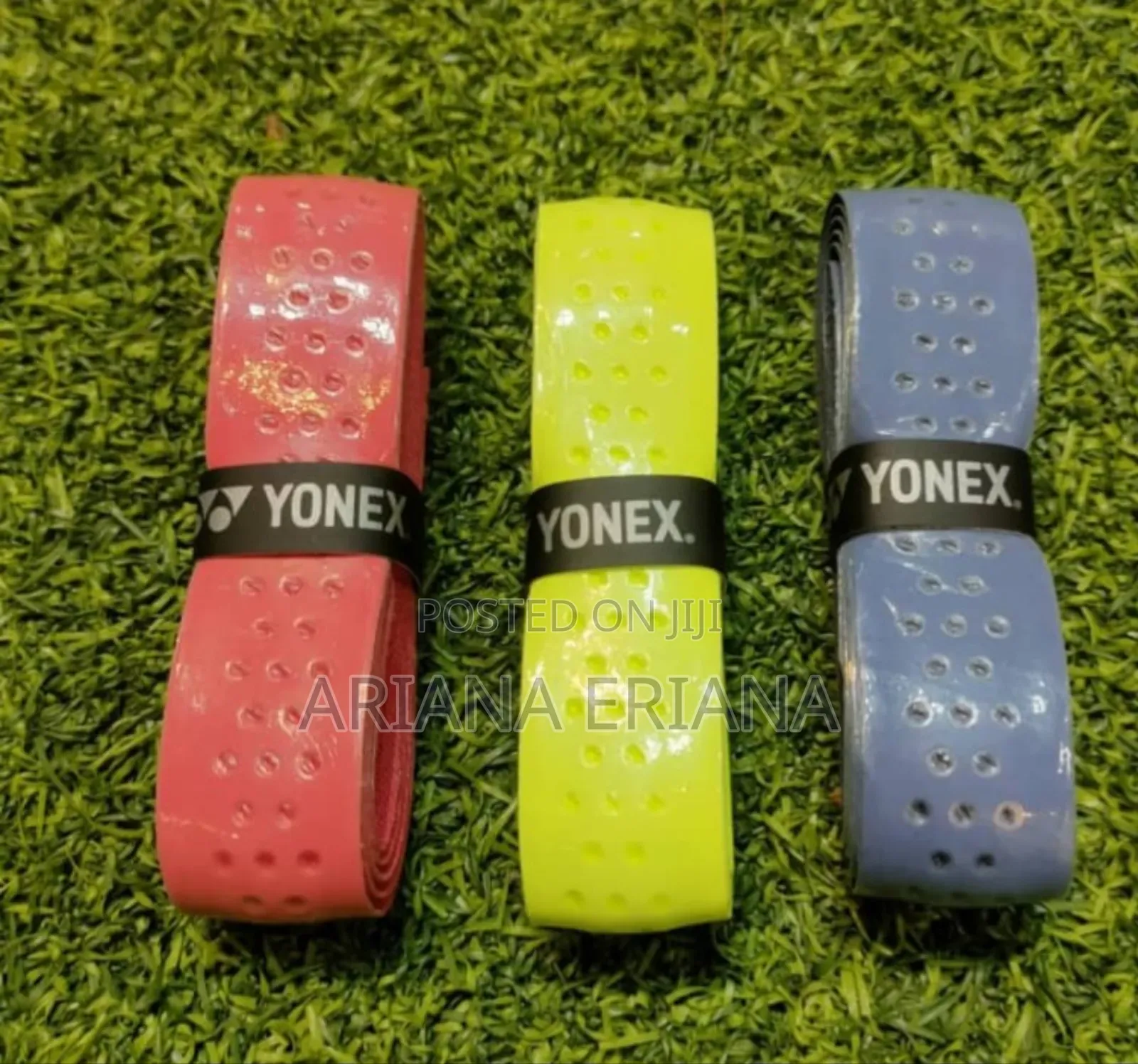 Yonex Professional Grip Tape for Badminton and Tennis Rackets in Central Division - Sports ...