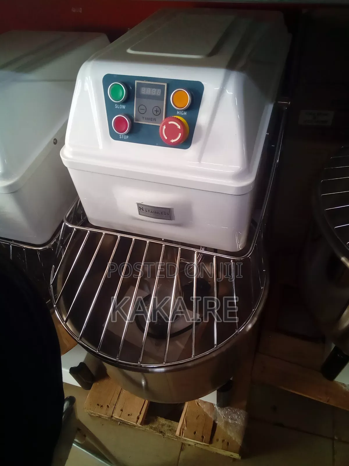 Cakes Mixer in Makindye - Restaurant & Catering Equipment, Kakaire Fred ...