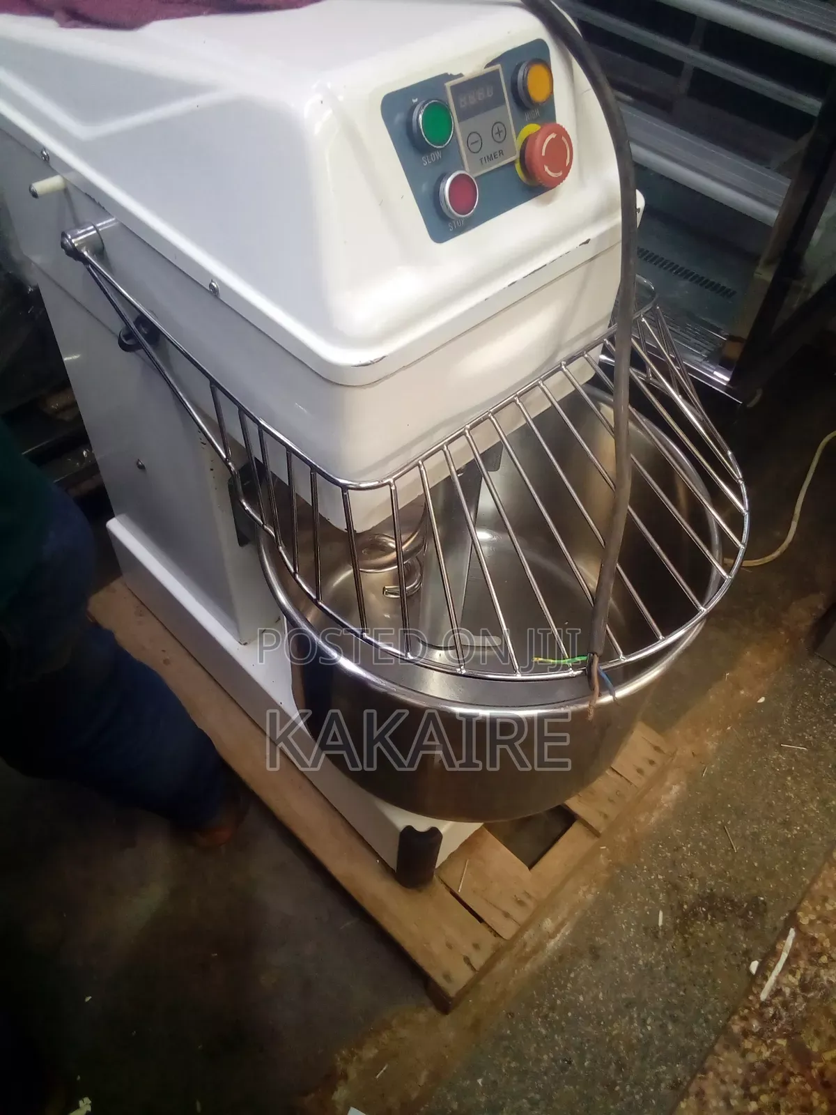 Cakes Mixer in Makindye - Restaurant & Catering Equipment, Kakaire Fred ...
