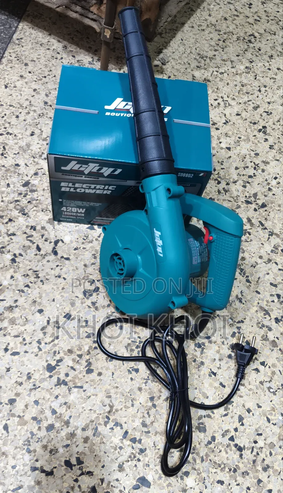 Air Blower Hand Held in Central Division - Electrical Hand Tools, Khoi ...