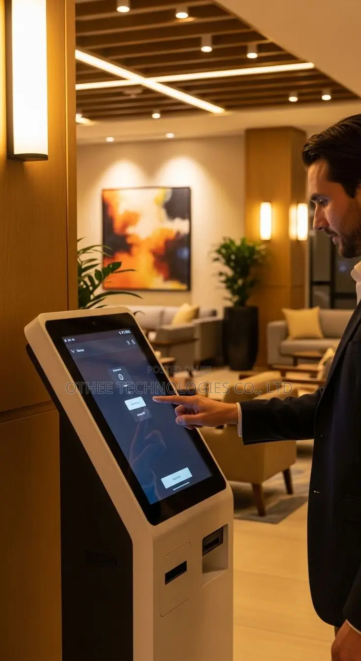 Core Banking System (Cbs) in Central Division - Software, Othee Tech ...