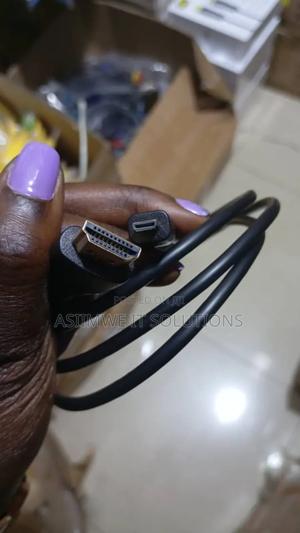 Micro Hdmi to Hdmi Cable in Central Division - Computer Accessories ...