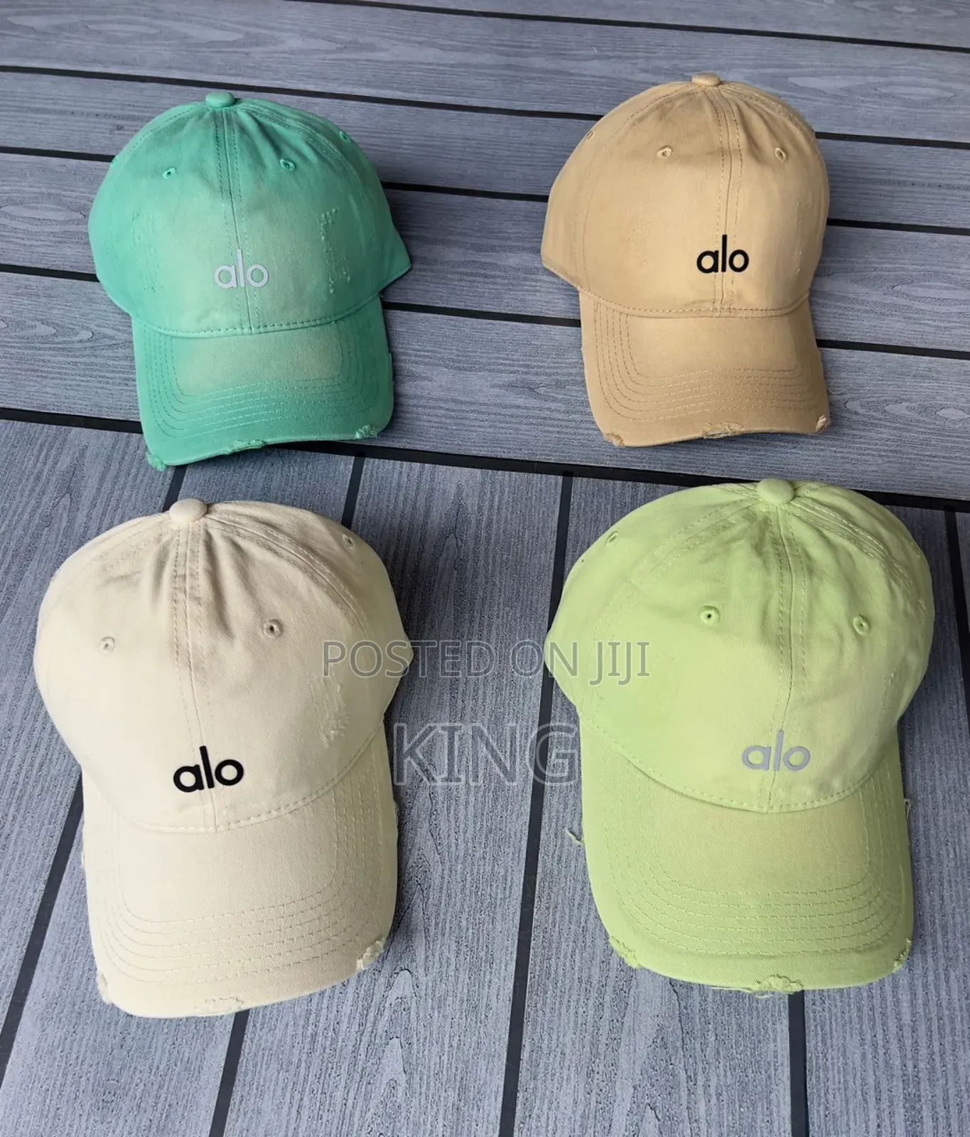 Fitted Caps in Central Division - Clothing Accessories, Pilot King ...