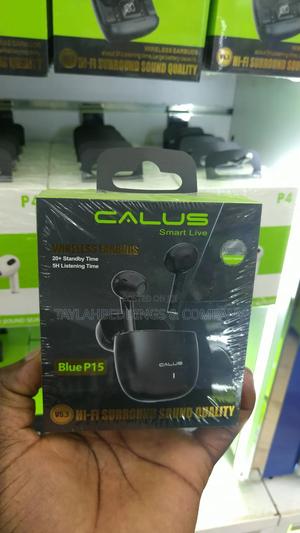Calus P15 Bluetooth Wireless Earbuds, Good Battery Life in Central ...
