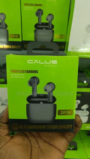 Calus Zip 20 Wireless Earbuds Smart Live Deep Bass for sale ...