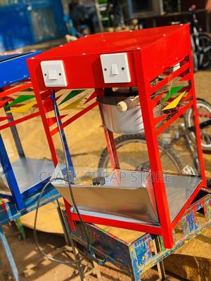 Power Controls /Electric Popcorn Machine /Roller in Central Division ...