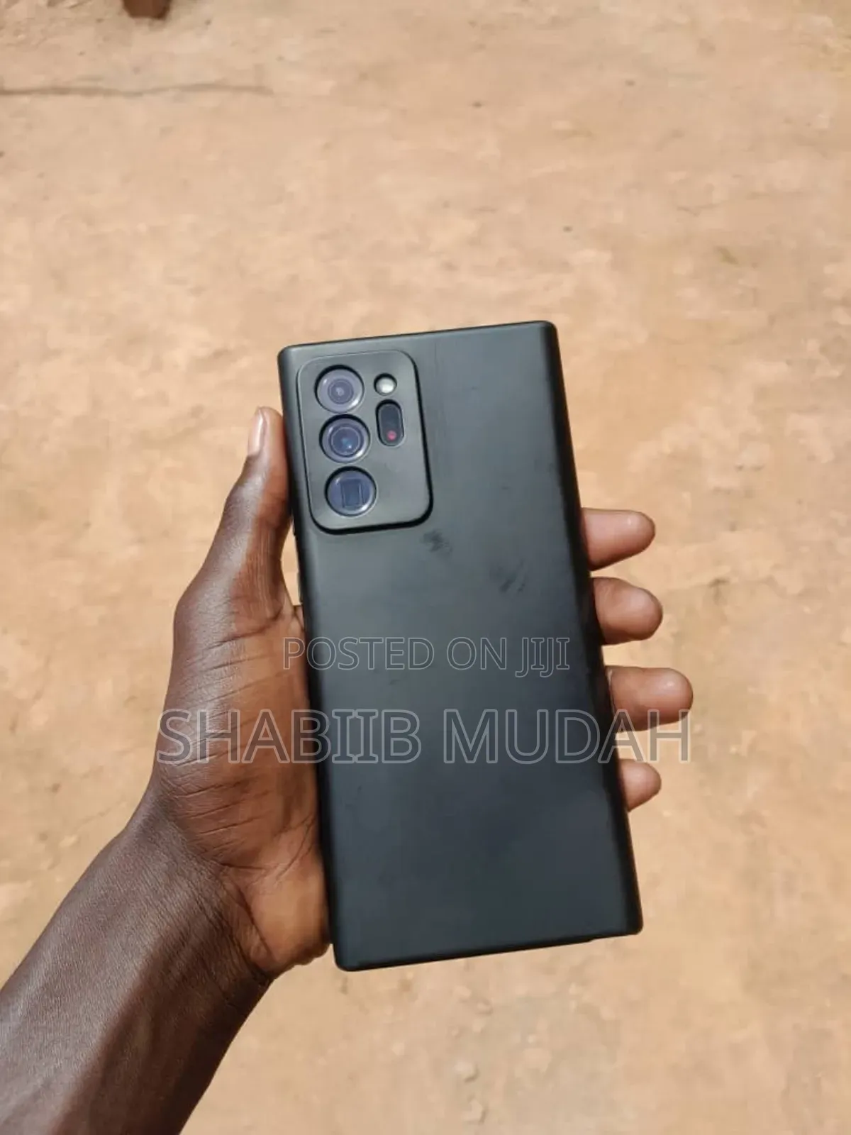 Samsung Galaxy Note 20 Ultra 5G 256 GB Black in Central Division ...