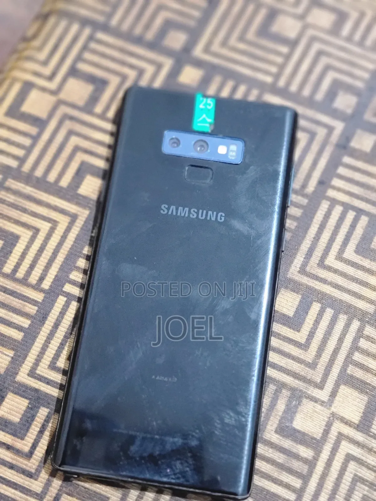 Samsung Galaxy Note 9 512 GB Black in Luwero / Luwero - Mobile Phones ...
