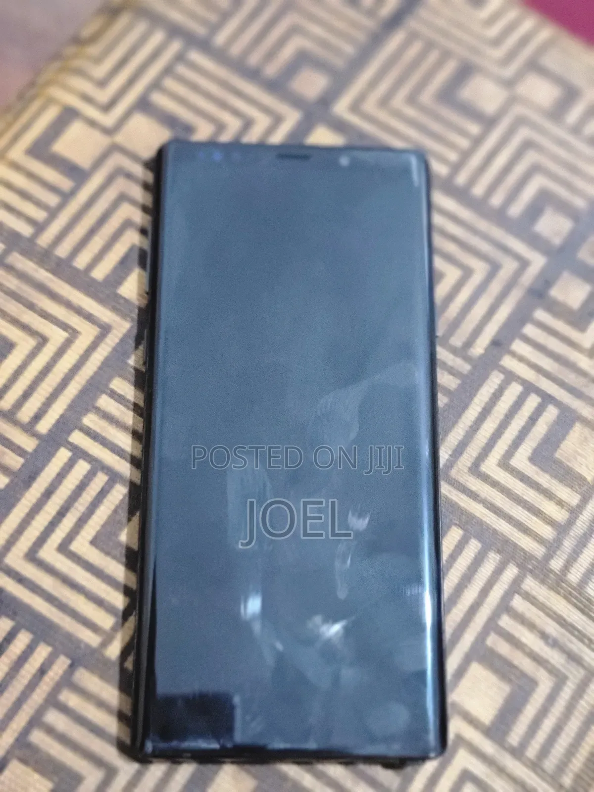 Samsung Galaxy Note 9 512 GB Black in Luwero / Luwero - Mobile Phones ...