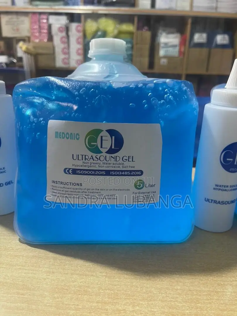 Ultra Sound Gel in Central Division - Medical Equipment & Supplies ...
