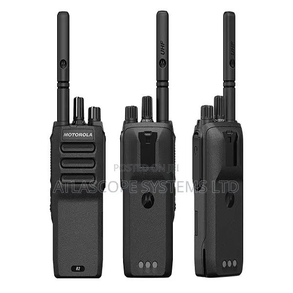 Motorola R2 Analogue Radio for sale - Atlascope Systems Ltd Price: USh ...