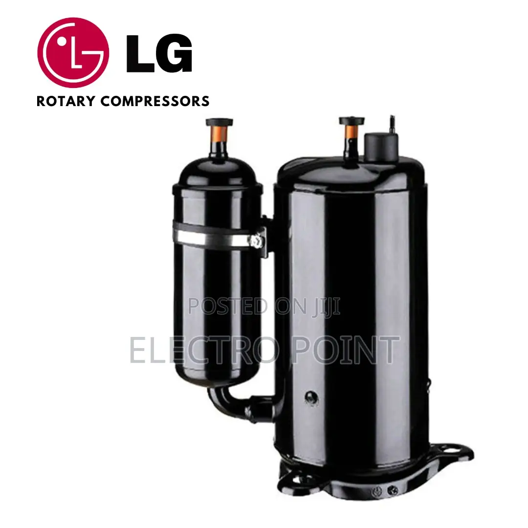 Lg Rotary Compressor 24000 Btu Refrigerant R22 in Central Division - Electrical Equipment ...