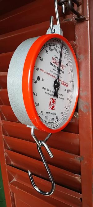 Structural Rating: 200 Kg Hanson Weighing Scale in Central Division ...