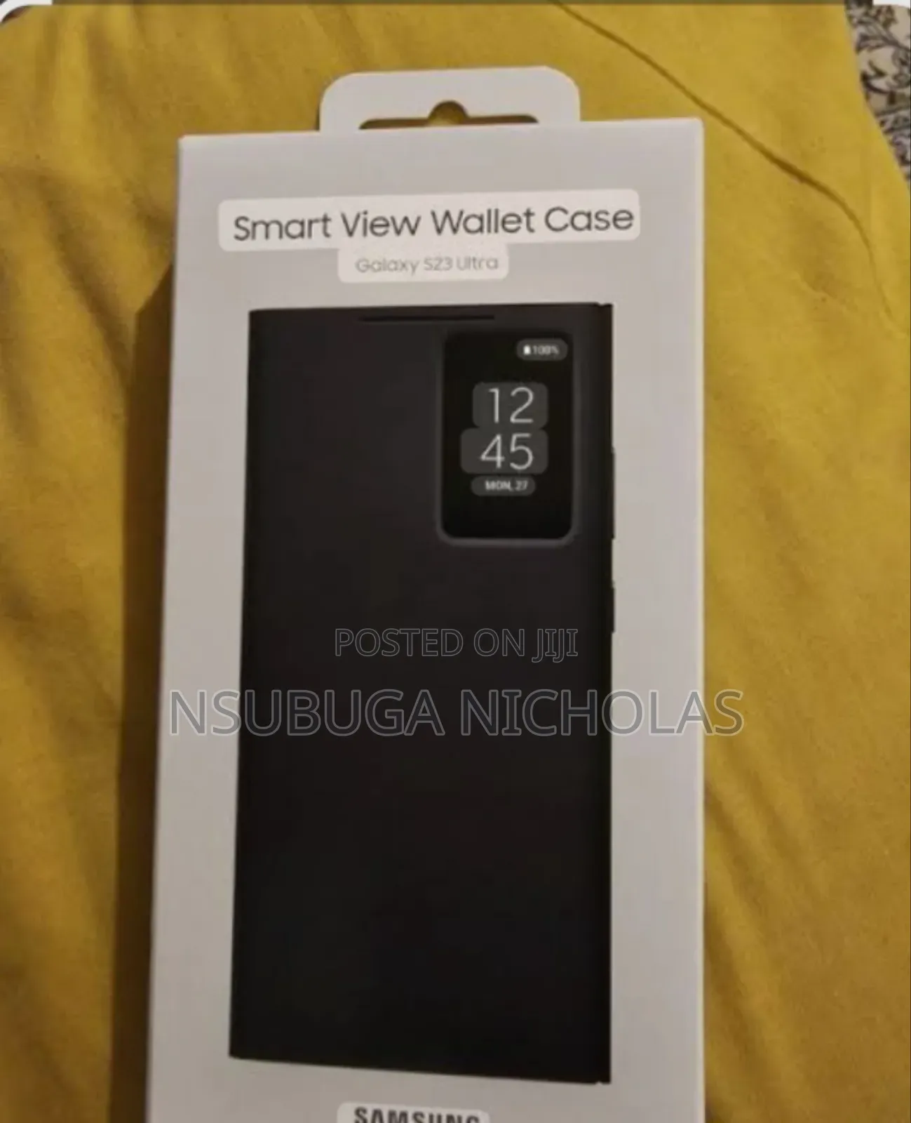 Smartview S23 Ultra for sale - Nsubuga Nicholas Price: USh 250,000 on ...