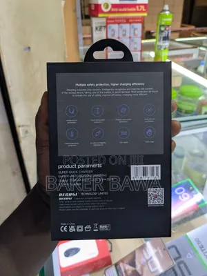 Recrsi 67w Usb-C Fast Charger (Model Nc-06). in Central Division ...