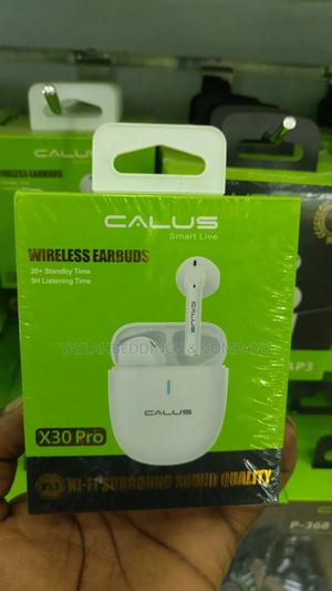 Calus Wireless Earbuds X60 Pro for sale - Taylahbeddings & Company ...
