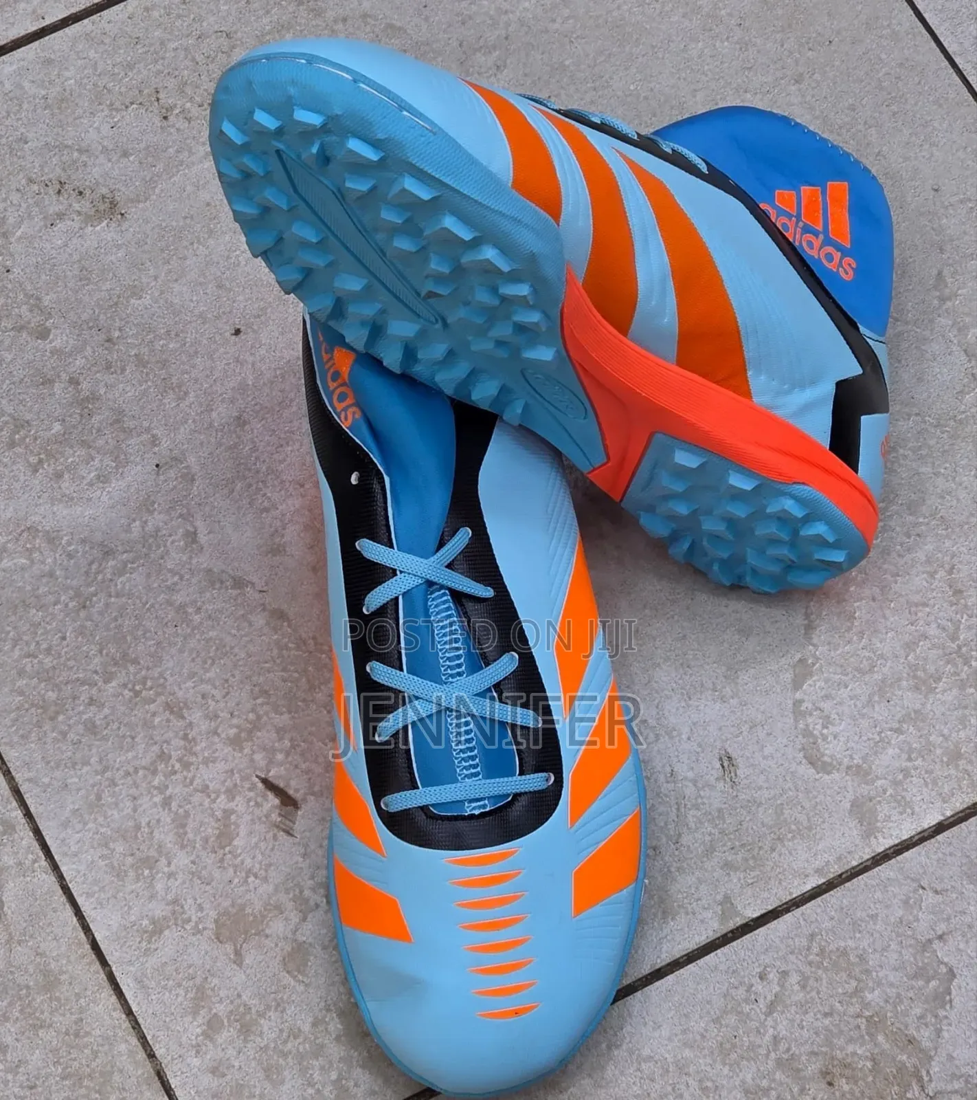 Adidas Predator League Turf Soccer Shoes/Fair Play Football Shoes in ...