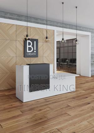 Engage Duo Compact Dda Reception Desk or an Allure Reception Desk. in ...