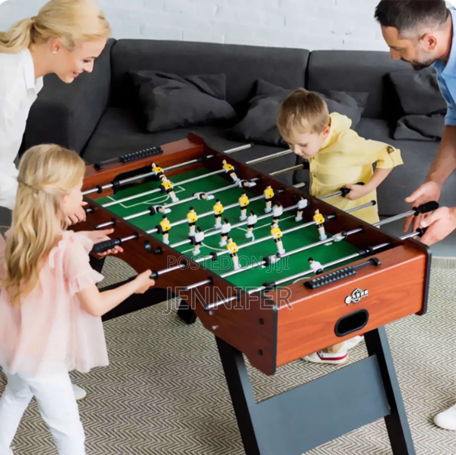 Commercial Tournament Quality Table Soccer Game in Rubaga - Books ...
