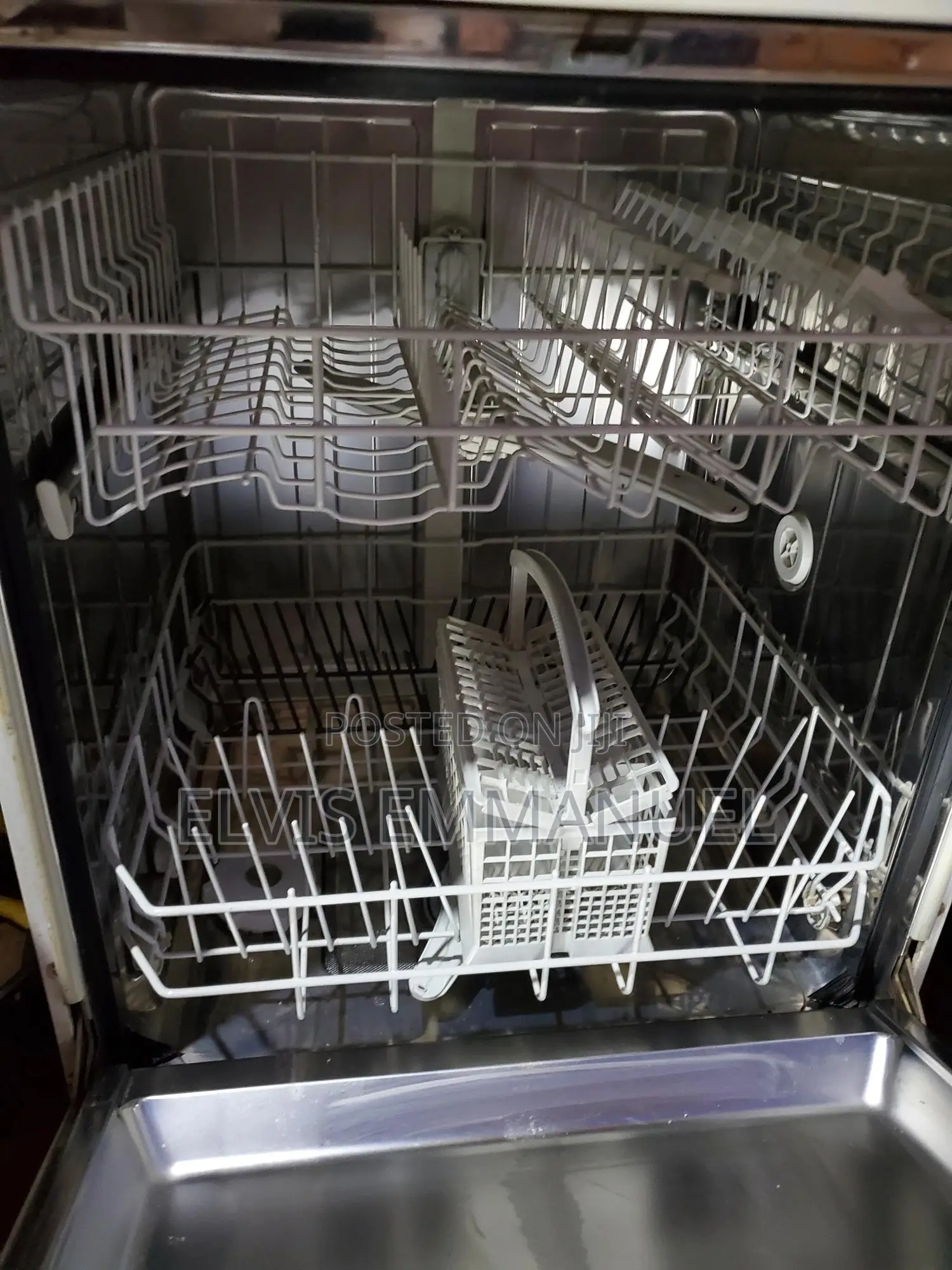 Dish Washer in Central Division - Kitchen Appliances, Elvis Emmanuel | Jiji.ug