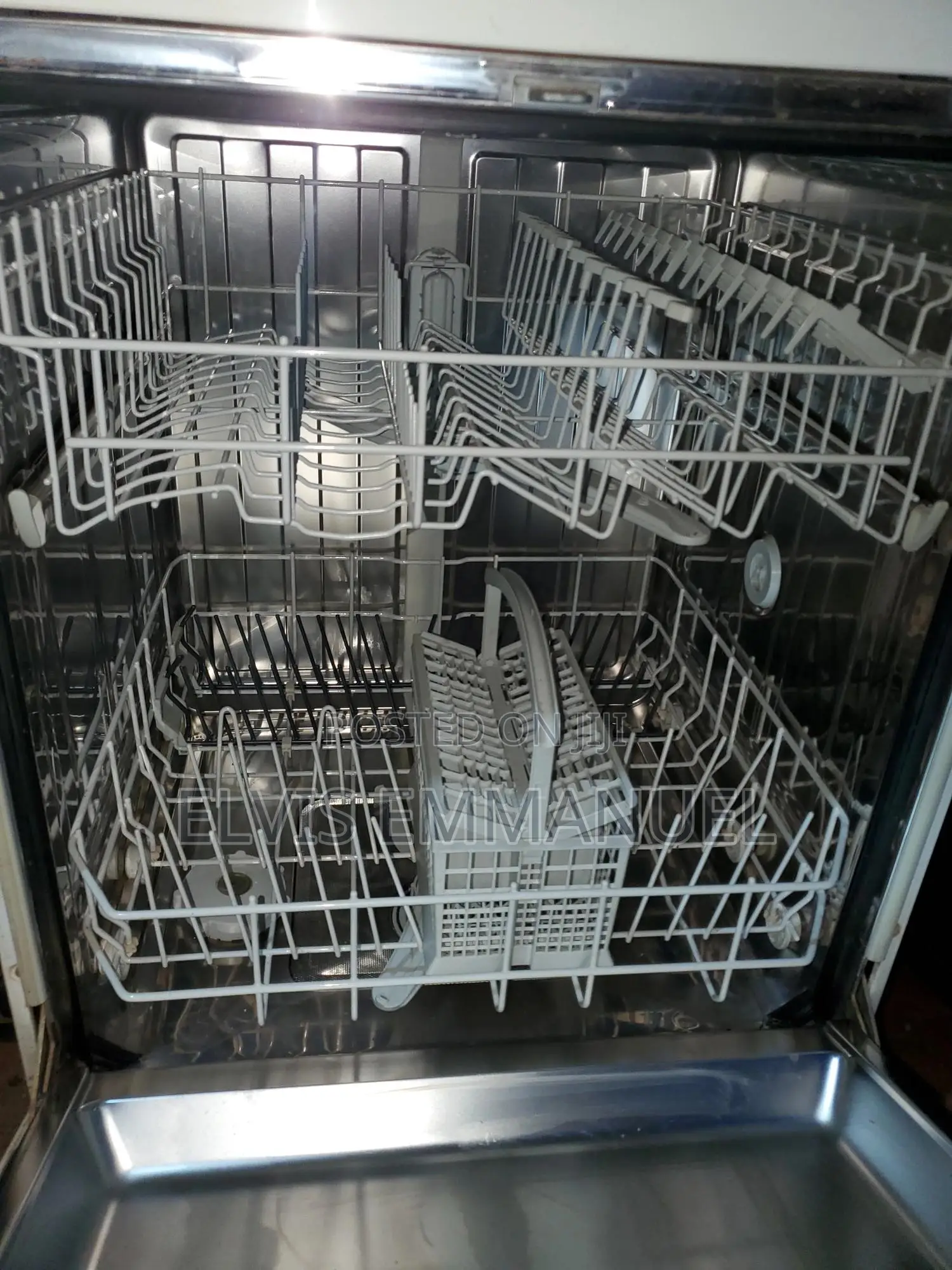 Dish Washer in Central Division - Kitchen Appliances, Elvis Emmanuel | Jiji.ug