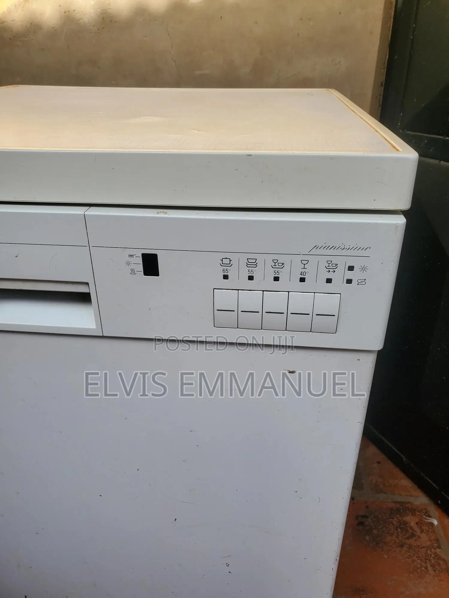 Dish Washer in Central Division - Kitchen Appliances, Elvis Emmanuel ...