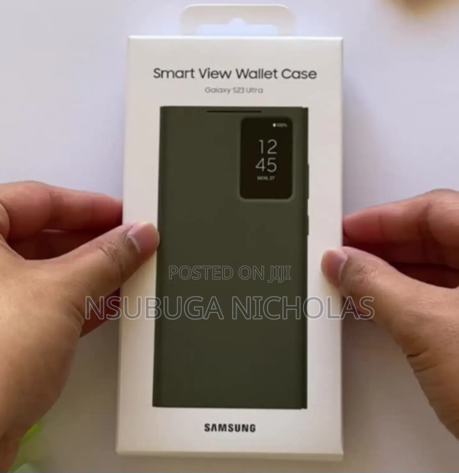 Smartview S23 Ultra for sale - Nsubuga Nicholas Price: USh 250,000 on ...