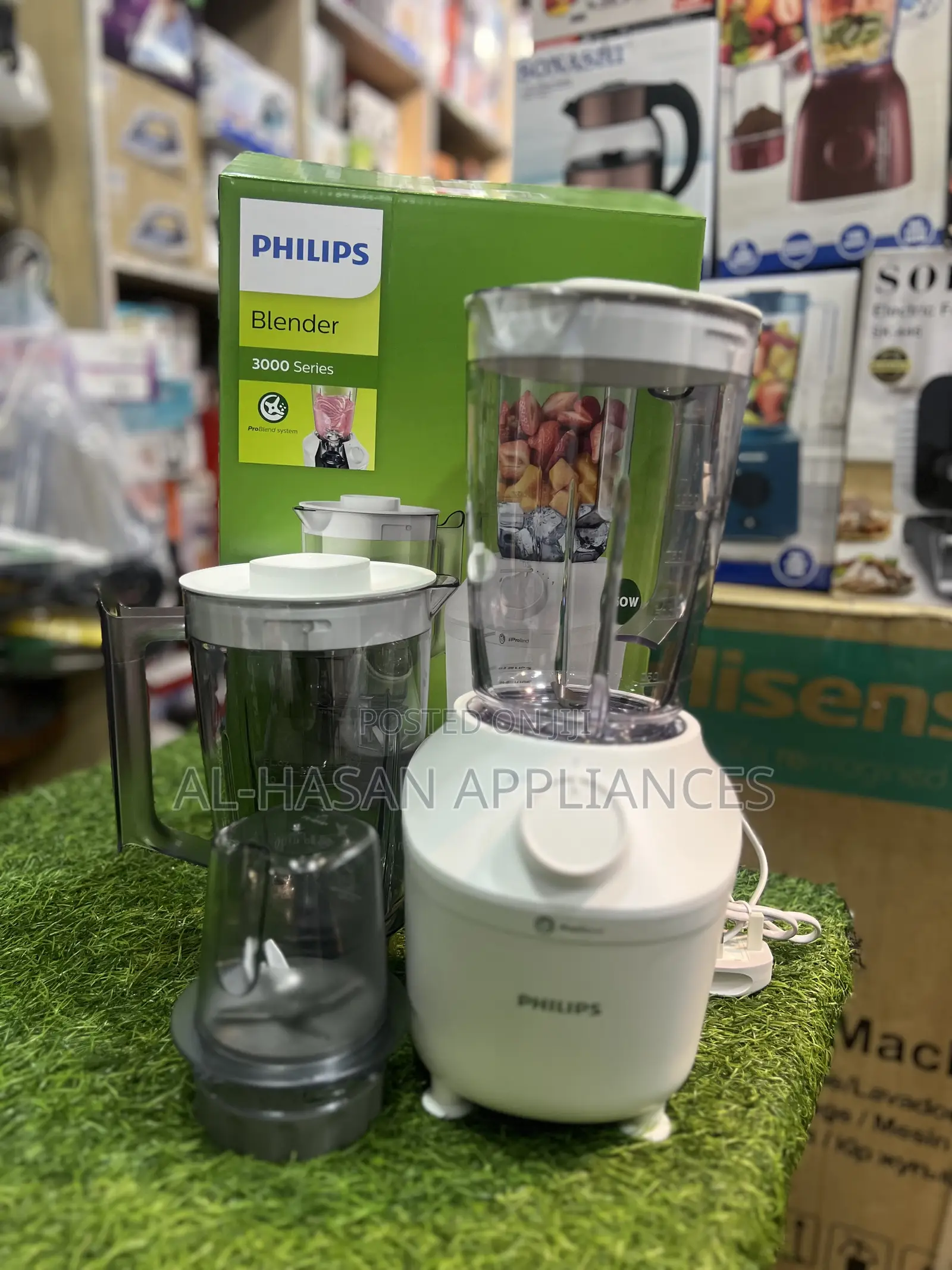 Philips Blender 3000 Series in Central Division - Kitchen Appliances ...