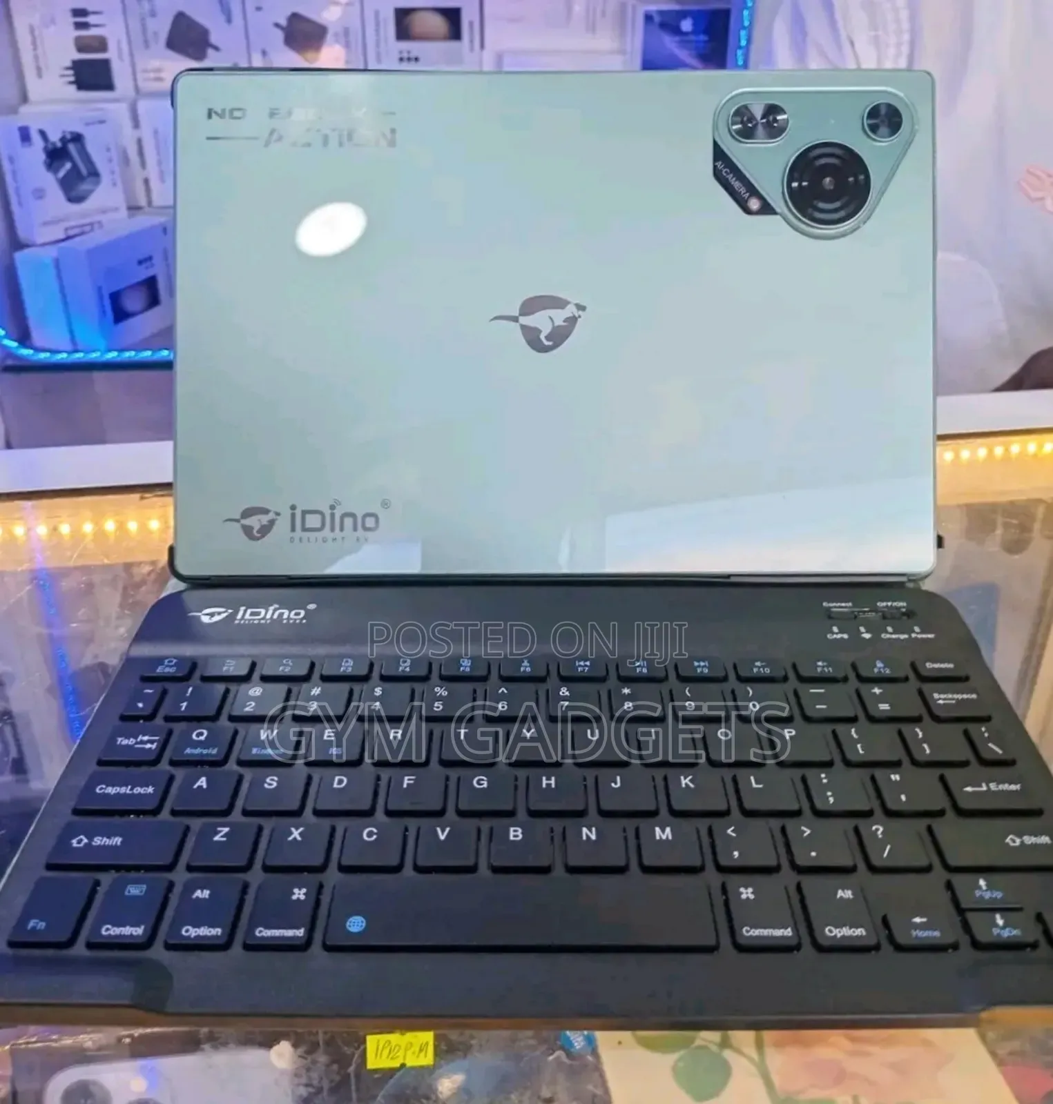 New Idino Notebook Action 512 GB Black in Central Division - Tablets ...