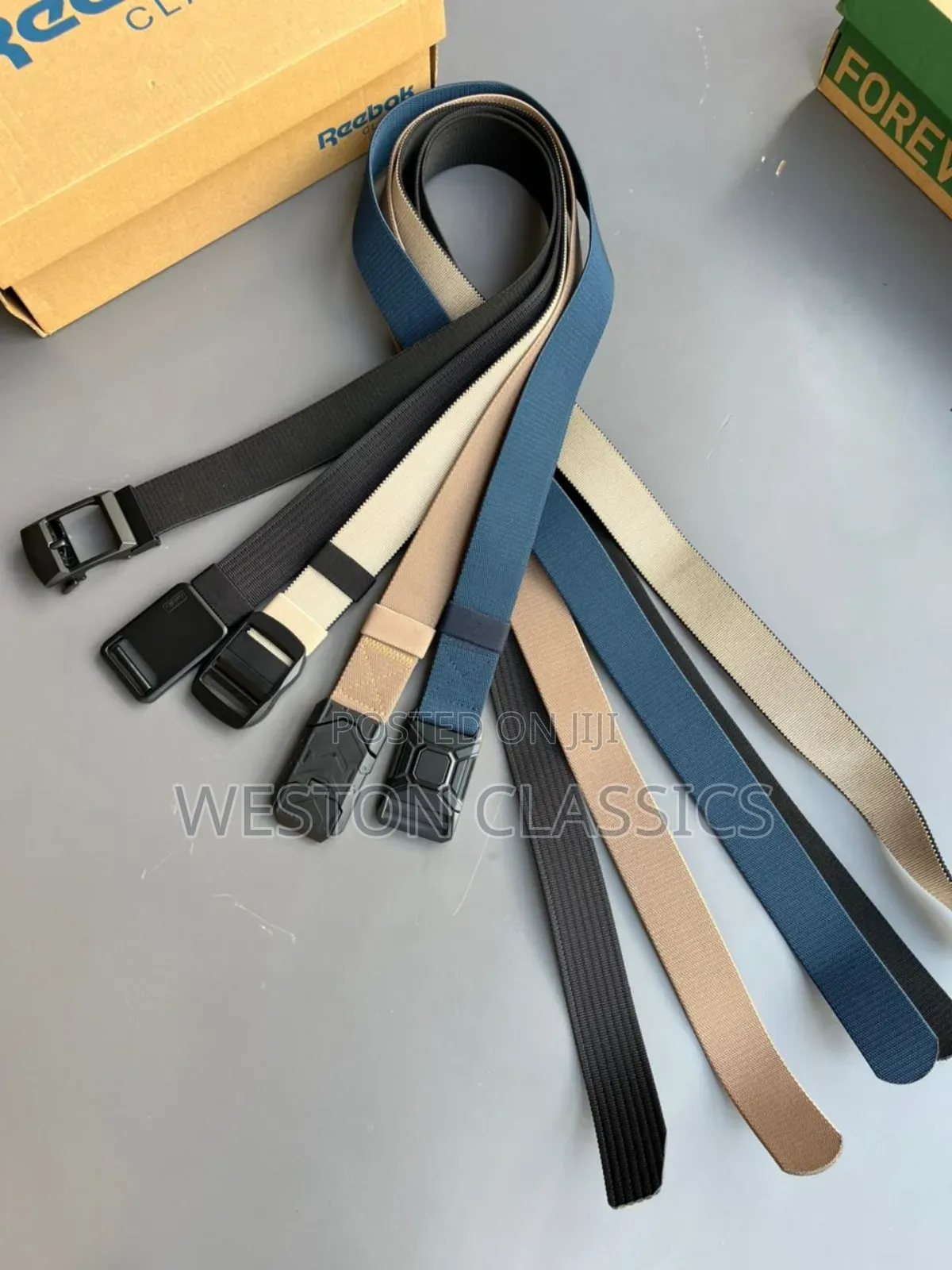 Men's Tactical Belts in All Colors in Central Division - Clothing ...