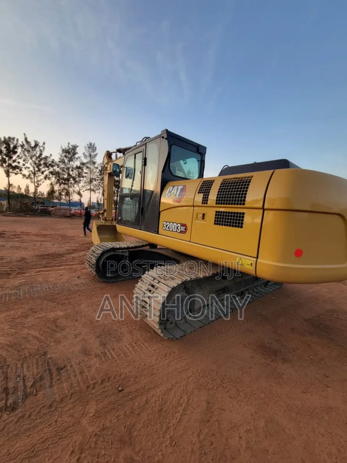 Cat Excavator 320d3 in Nakawa - Construction & Heavy Machinery, Keidy ...