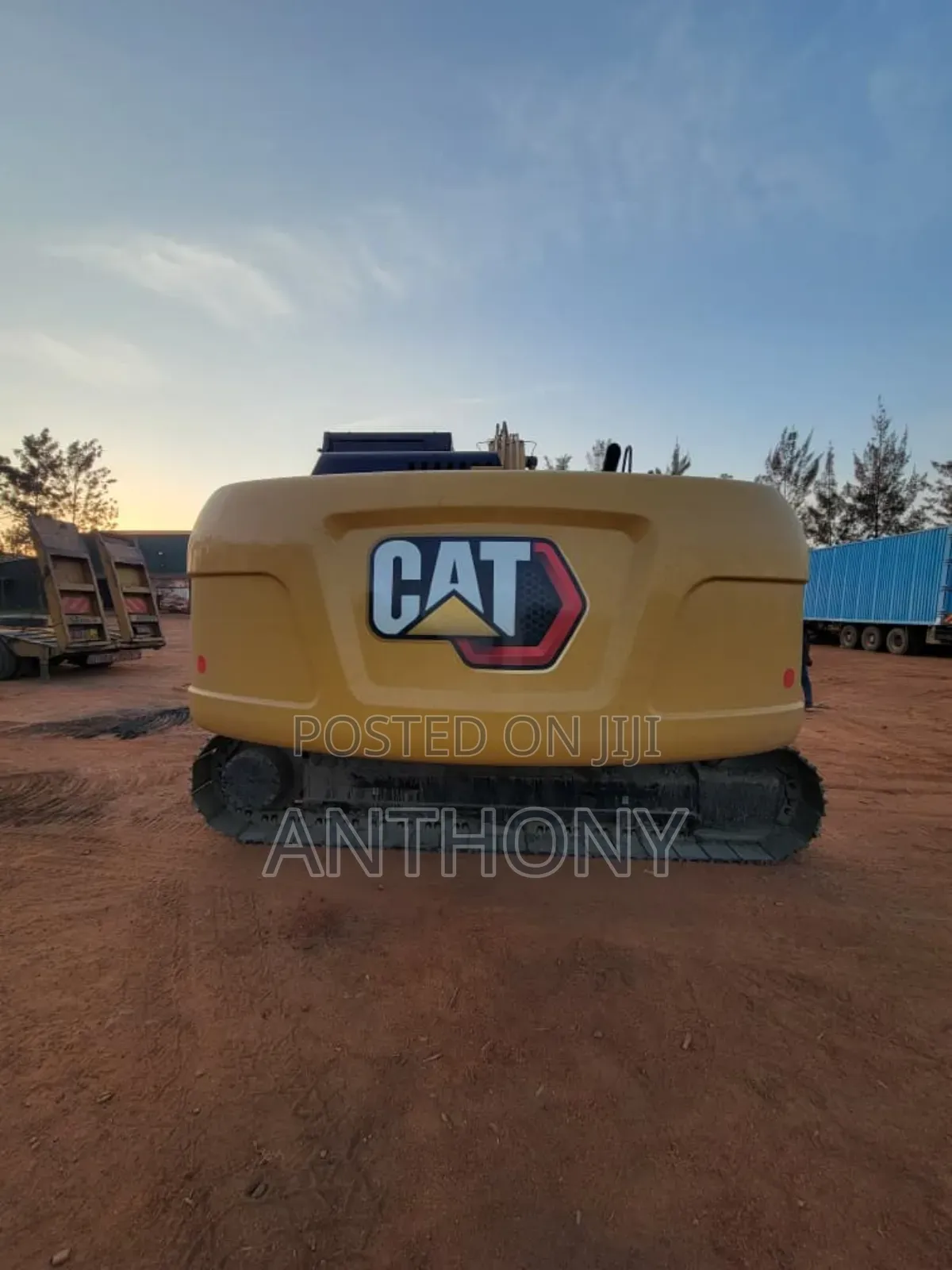 Cat Excavator 320d3 in Nakawa - Construction & Heavy Machinery, Keidy ...