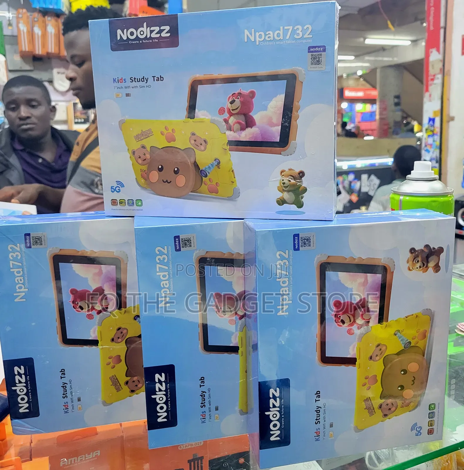 New Tablet 256 GB in Central Division - Tablets, Fq The Gadget Store ...