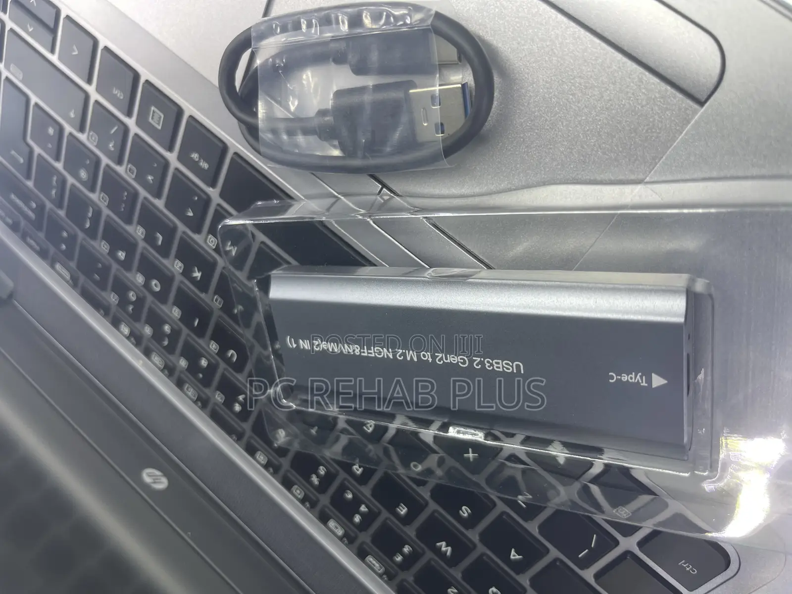 SSD Case / Enclosure 2 in 1(M2 and Nvme) in Central Division - Computer ...