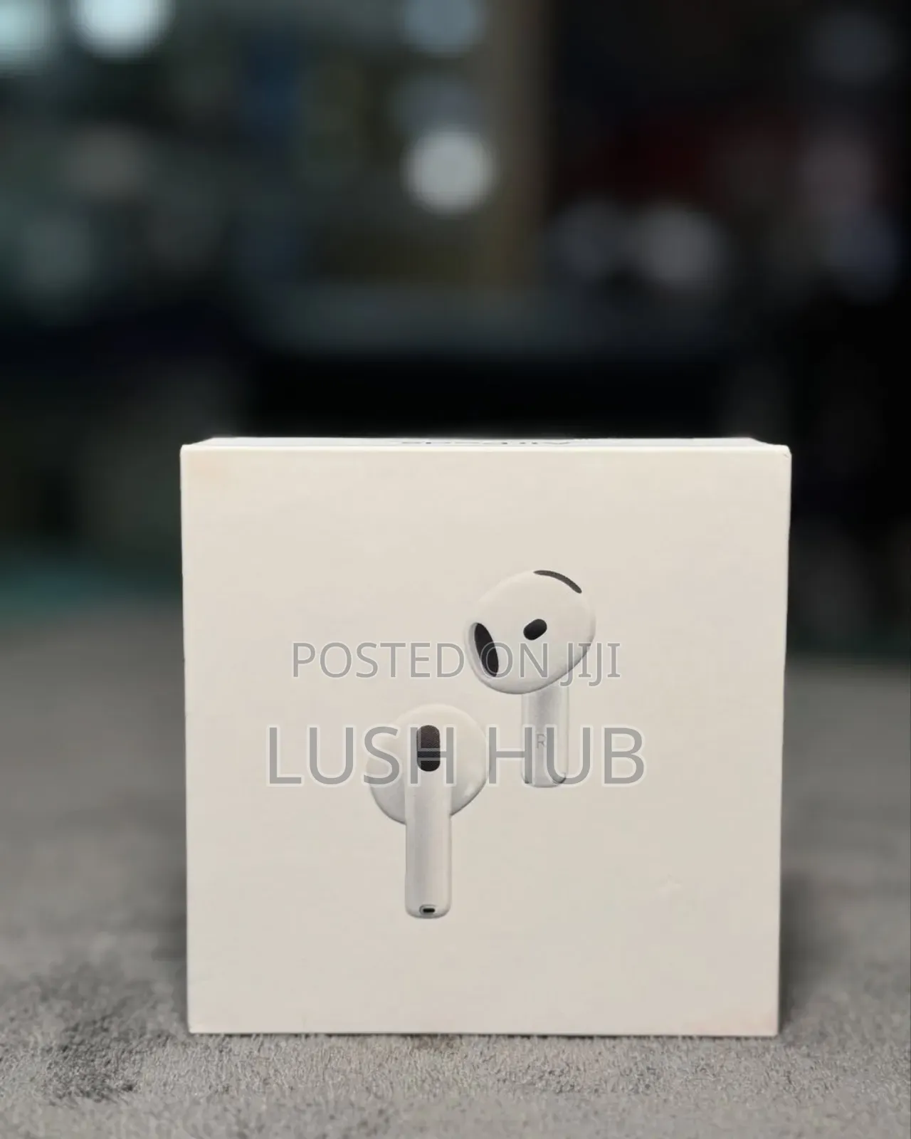 Brand New Airpods 4 Anc in Central Division - Headphones, Lush Hub ...
