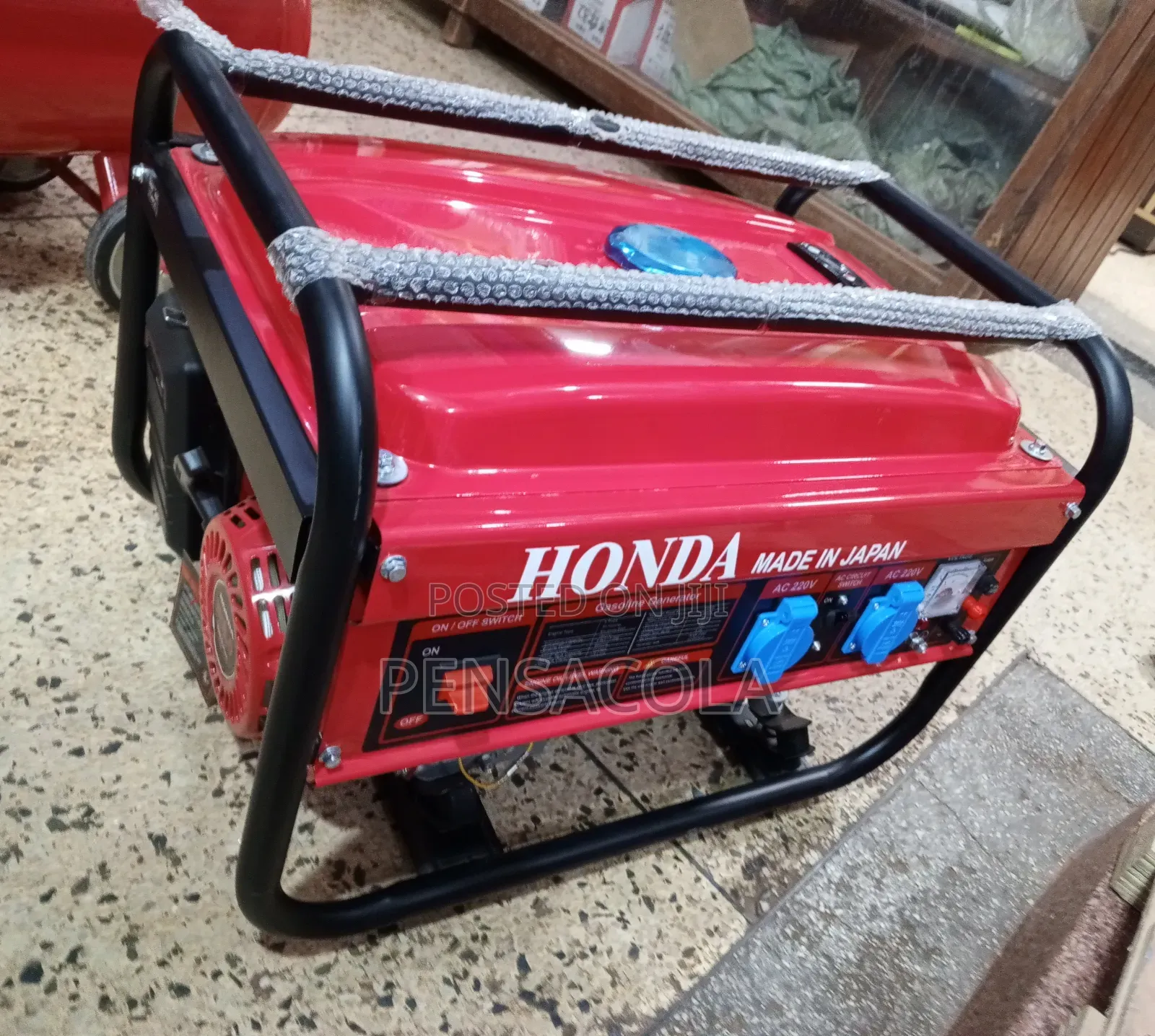 Honda 3.3 Kva Generator Petrol for sale - PENSACOLA Price: USh 950,000 ...