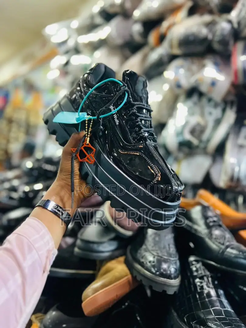 Naked Wolfe Shinners All Colours in Central Division - Shoes, Fair ...